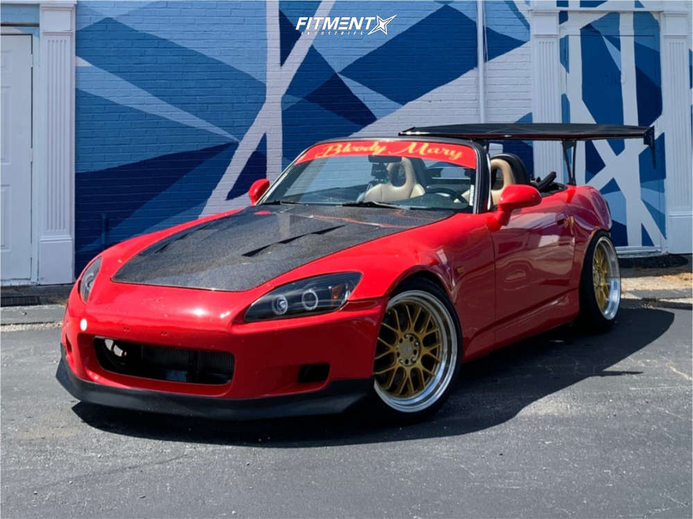 Red S2k Ssr