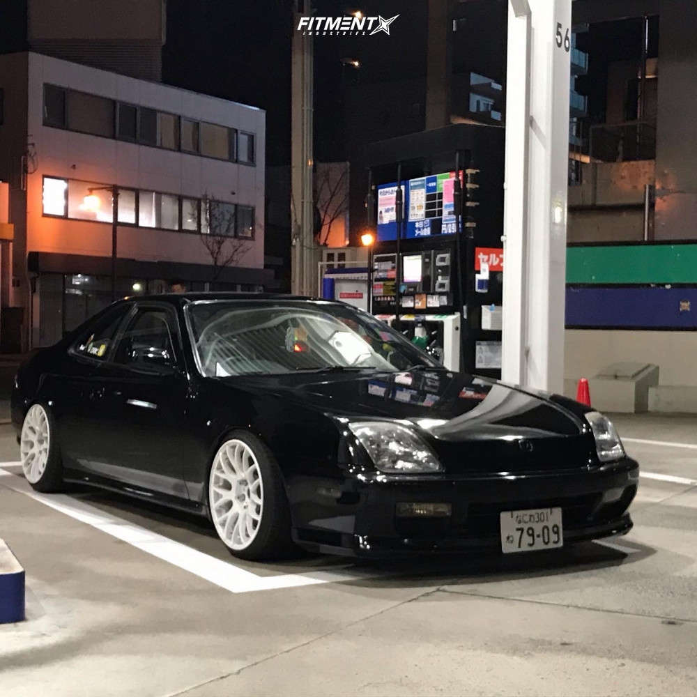Vip Style Honda Prelude