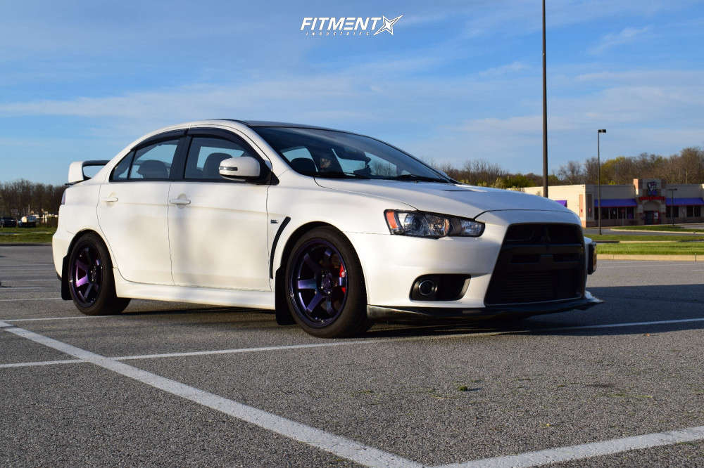 2015 Lancer Custom