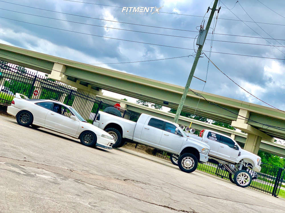 1995 Acura Integra Special Edition with 16x7 Rota R Spec and Hankook ...