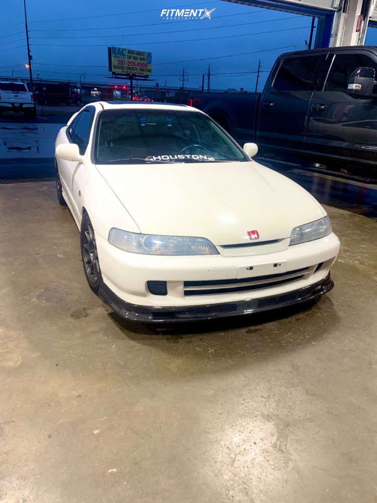 1995 Acura Integra Special Edition with 16x7 Rota R Spec and Hankook ...