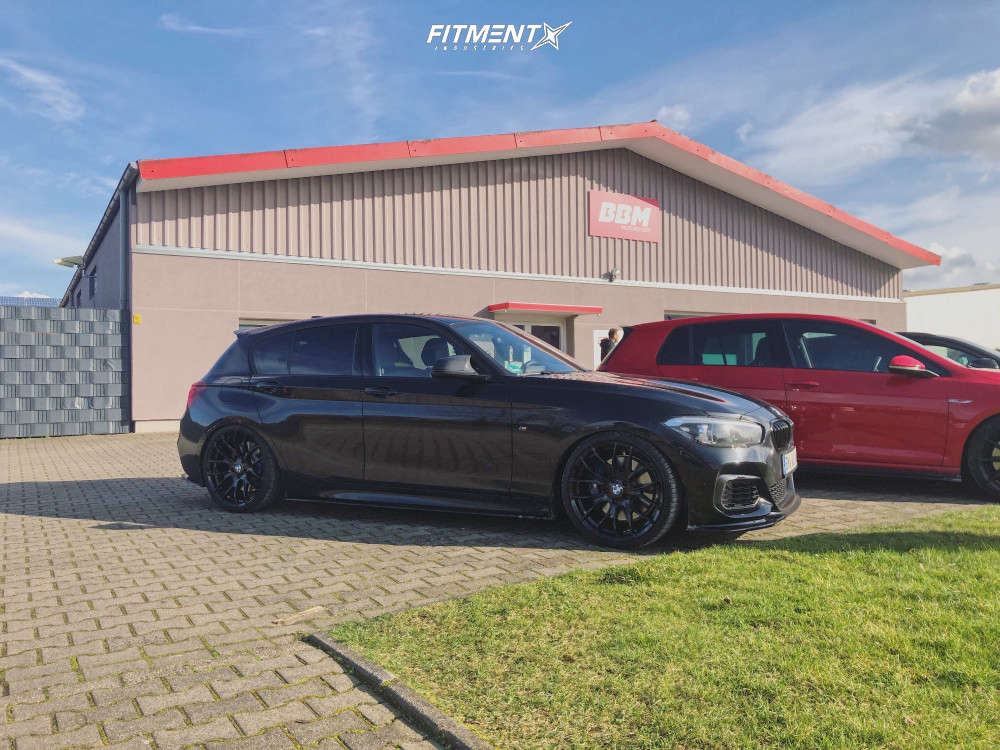 2018 BMW M240i Base with 19x8.5 Breyton Race Gts and Falken 225x35 on ...