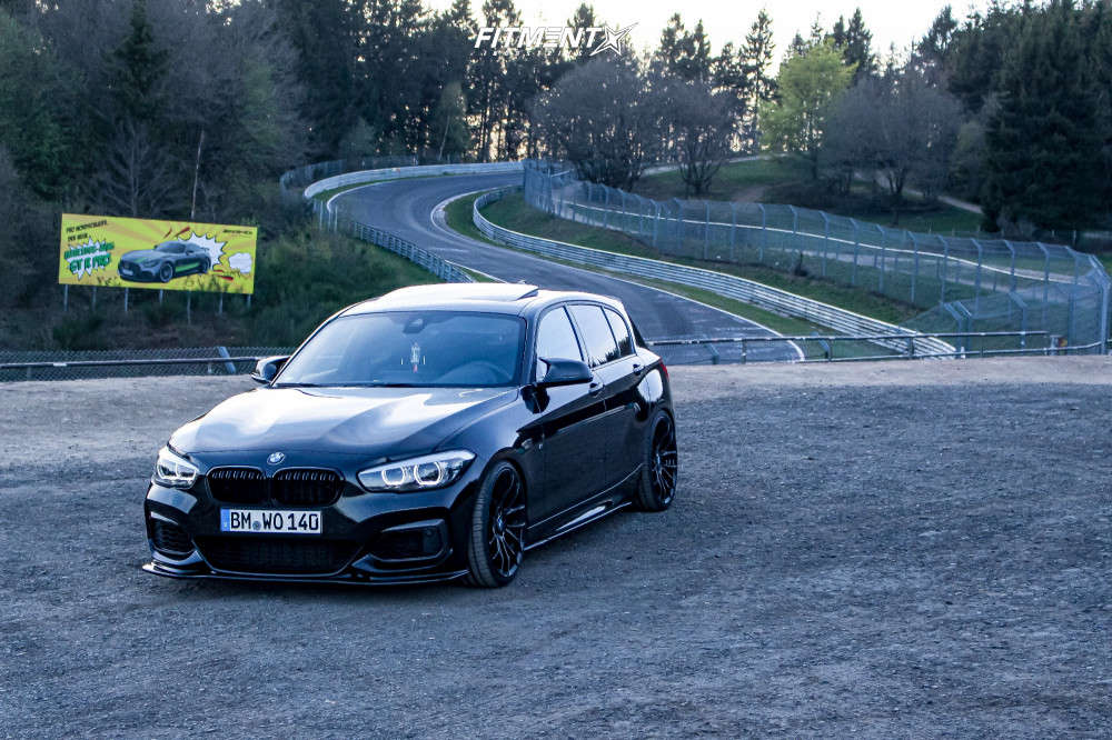 2018 BMW M240i Base with 19x8.5 Breyton Race Gts and Falken 225x35 on ...