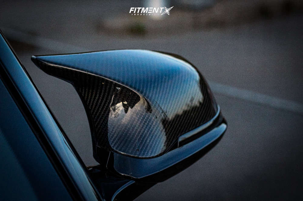 2018 BMW M240i Base with 19x8.5 Breyton Race Gts and Falken 225x35 on ...