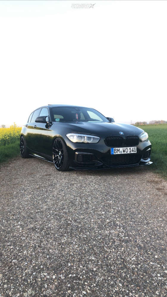 2018 BMW M240i Base with 19x8.5 Breyton Race Gts and Falken 225x35 on ...