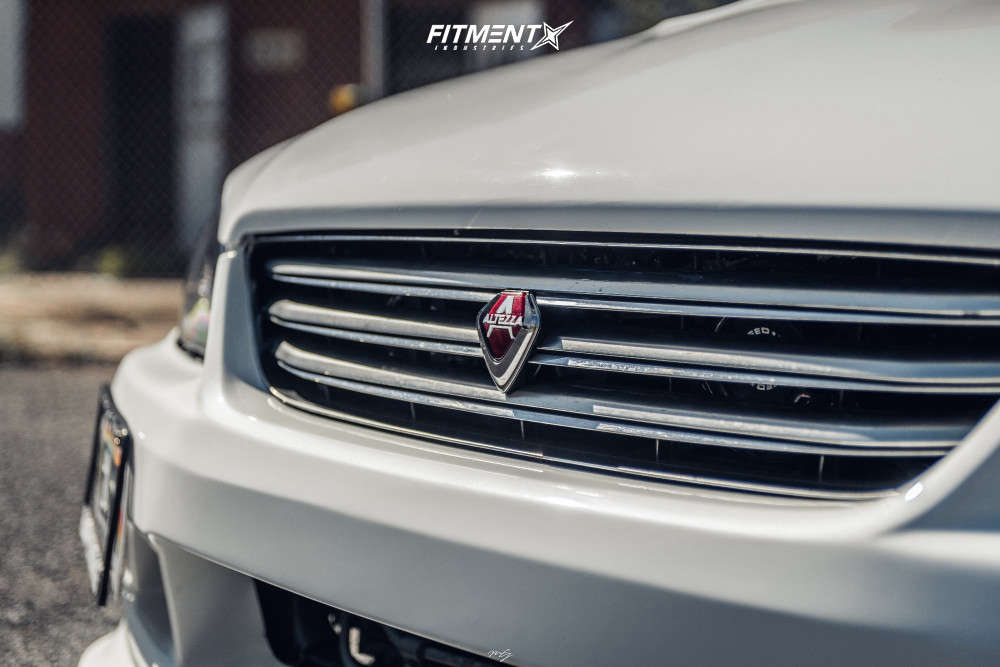 2003 Lexus IS300 Base with 18x10 Work VSXX and Federal 215x35 on ...