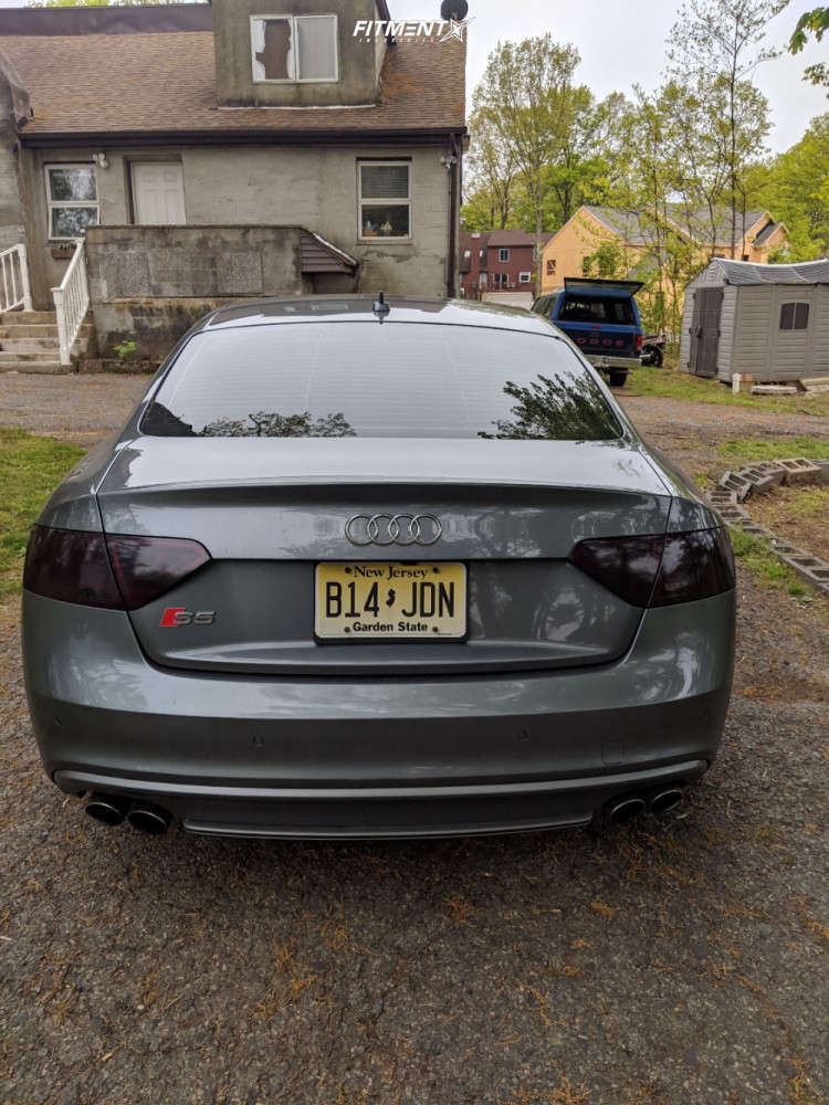 2014 Audi S5 Prestige with 19x9 305 Forged FT107 and Continental 255x35 ...