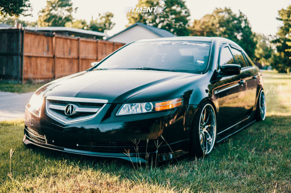 Coilovers Acura Tl 2006