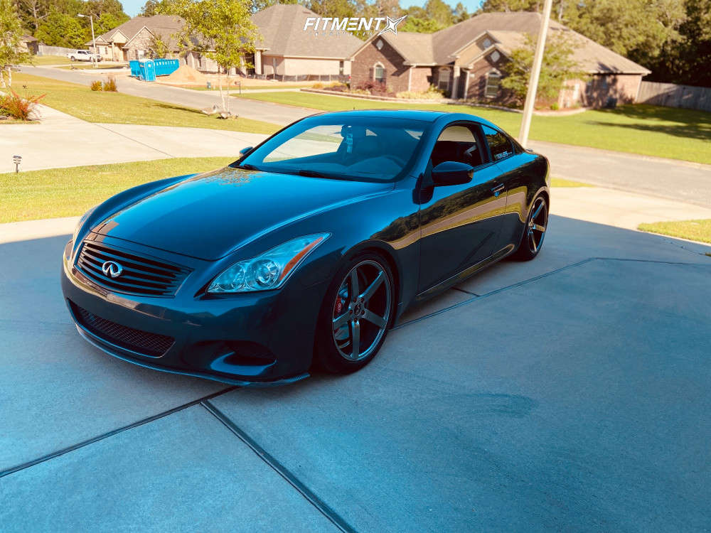 JNC JNC026 20x8.5 35 Hyperblack | 37178346892 | Fitment Industries