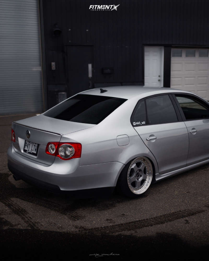 Mk5 Jetta Stance