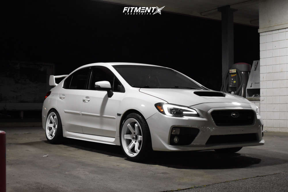 2016 Wrx Avid Wheels AVID.1 Wheels | Wheels:Avid1 Av 42 Specs:18x9.5