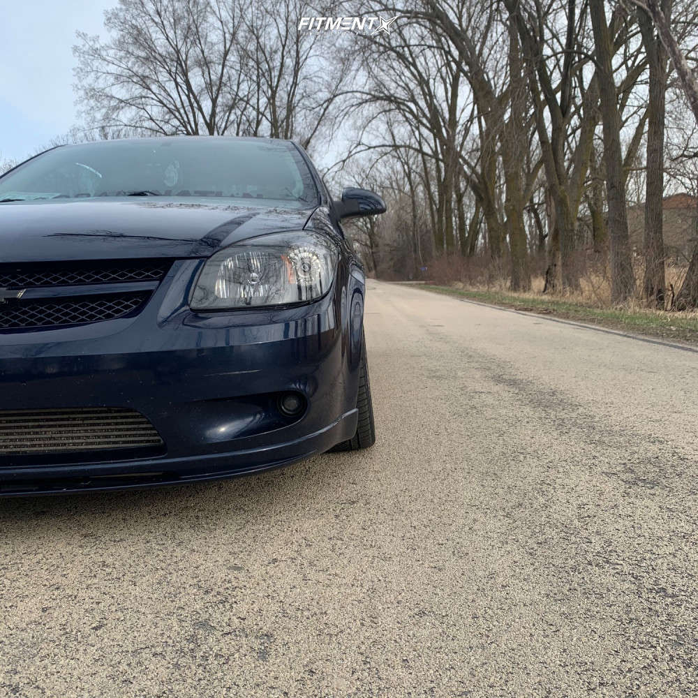2008 Chevy Cobalt Tire Size