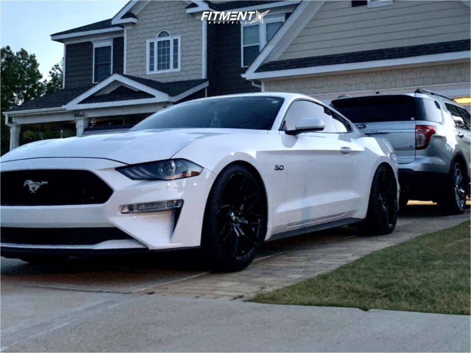 Shift Spring 20x8.5 35 Black Milled | H33051435GBML | Fitment Industries