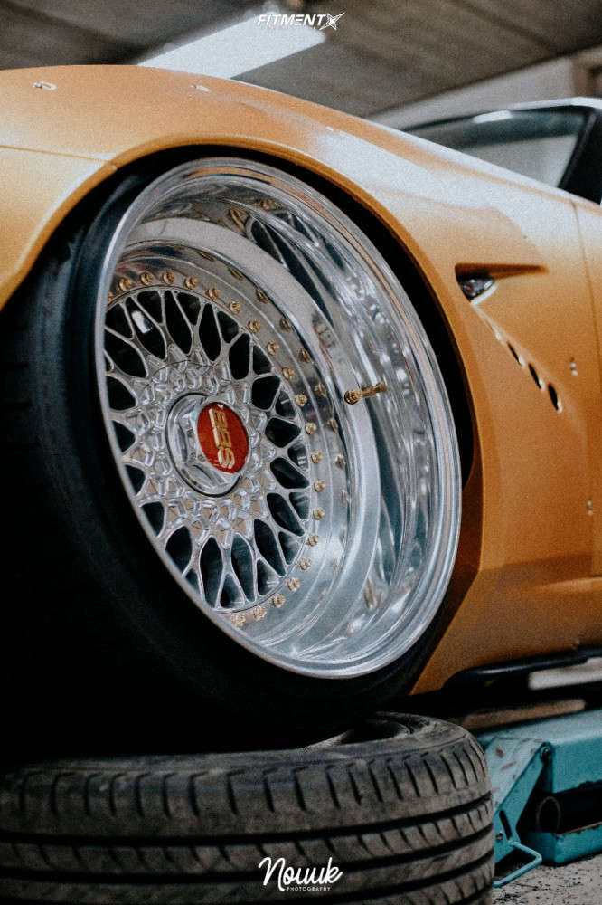 2016 Mazda MX-5 Miata Sport with 18x10 BBS Rs and Hankook 225x35 on Air Suspension | 1074250 ...