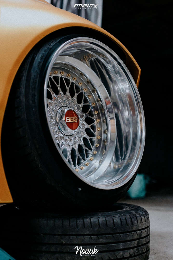 2016 Mazda MX-5 Miata Sport with 18x10 BBS Rs and Hankook 225x35 on Air ...