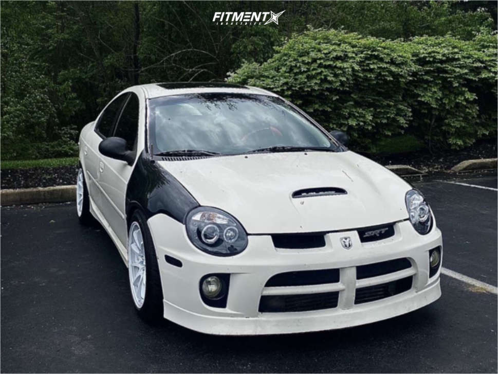 Dodge Neon 2005 White