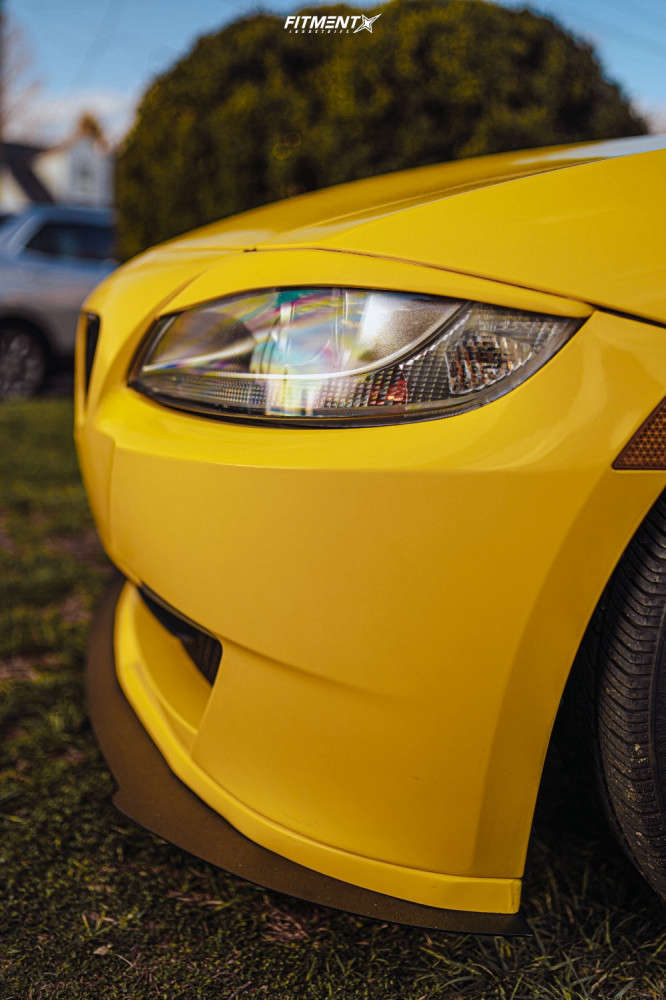2006 BMW Z4 Roadster 3.0si with 20x9.5 Ferrada FR4 and Tri-Ace 245x30 ...