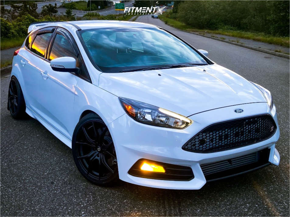 Drag DR67 18x8 40 Black | DR67188254073BF1 | Fitment Industries