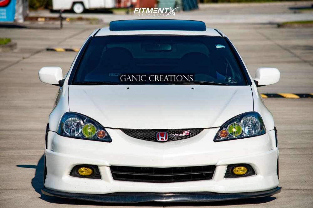 Acura Rsx 2006 White