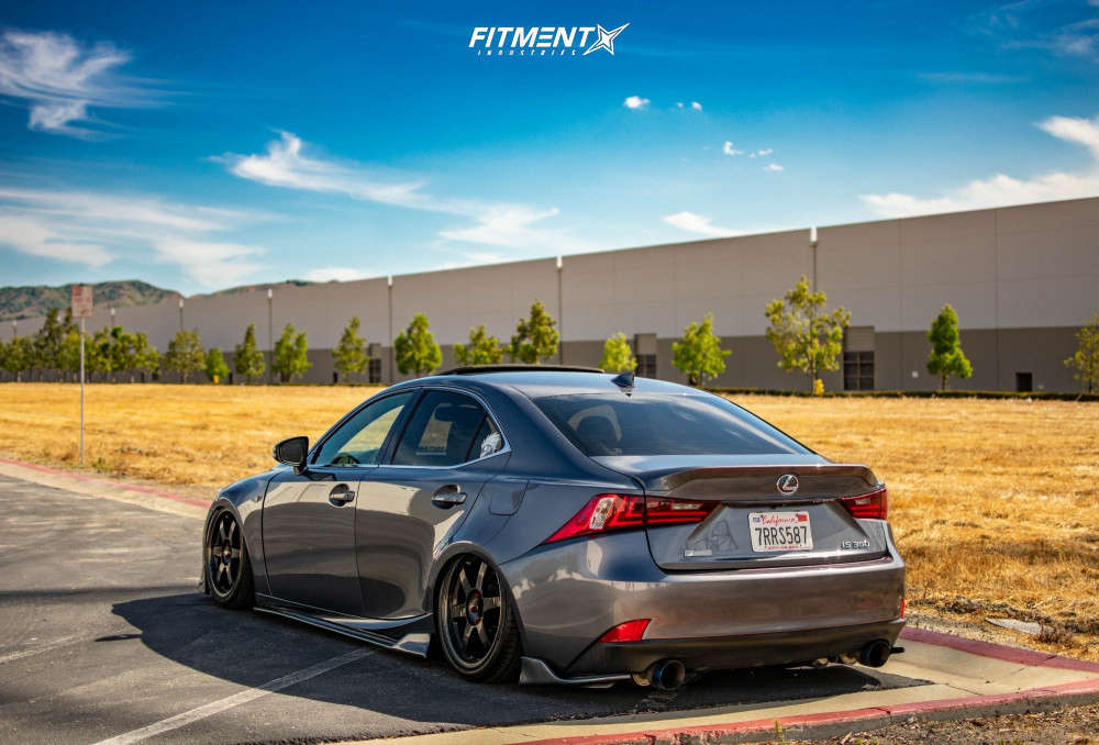 Slammed Is350