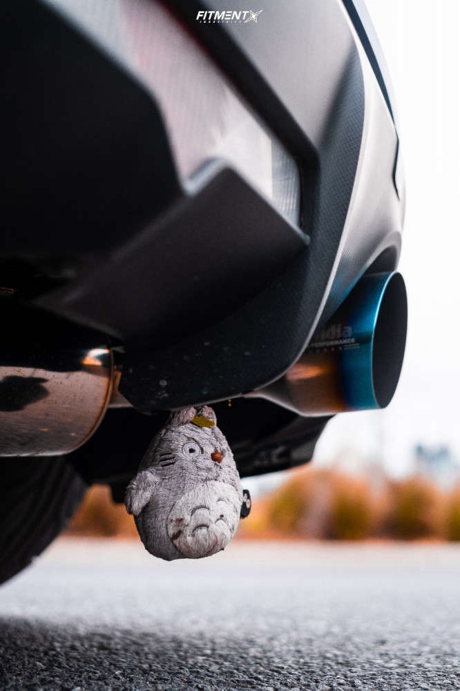 2014 Subaru BRZ Limited with 17x9 WedsSport Tc105x and Yokohama 245x40 on Coilovers | 1105002 ...