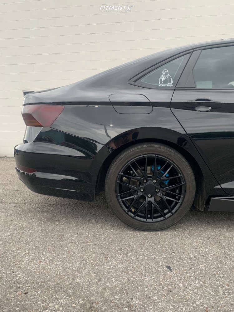 Drag Dr Wheels On Jetta 30