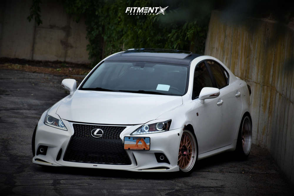 2009 Lexus Is350