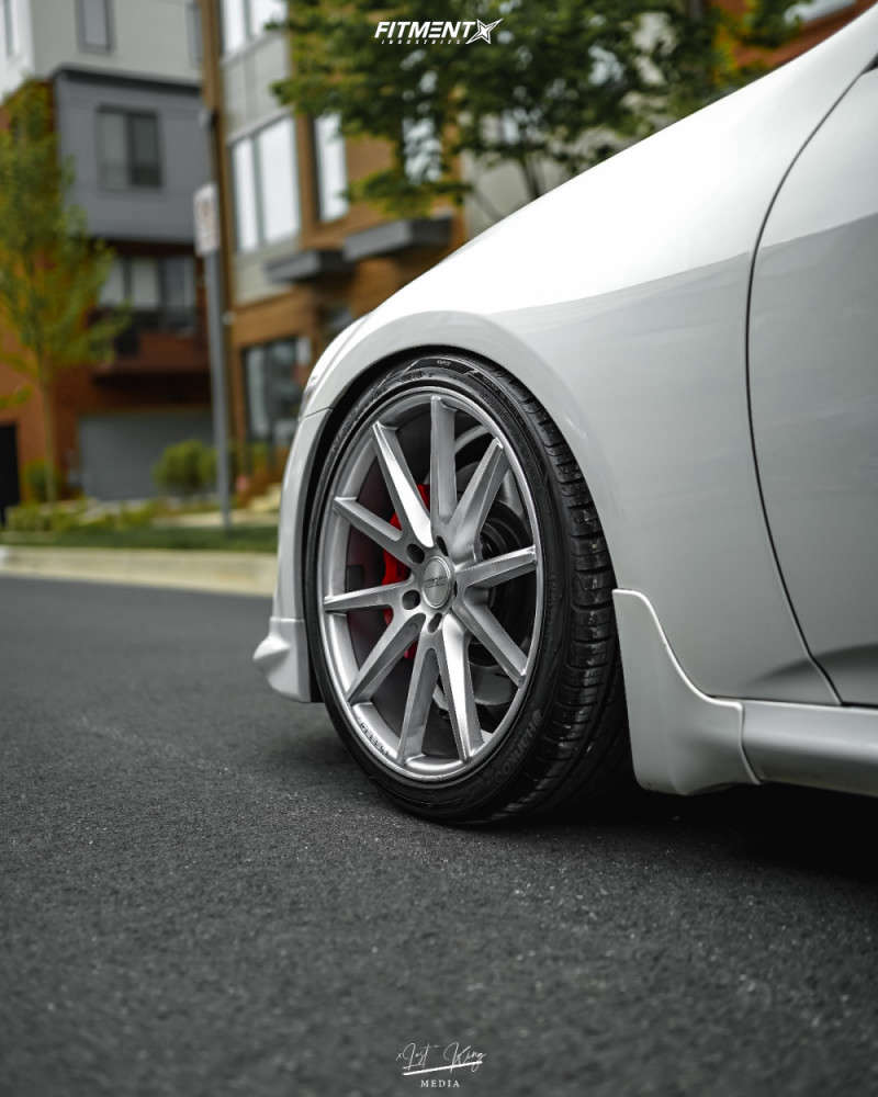 Infiniti G37 Wheel Fitment Guide | Fitment Industries