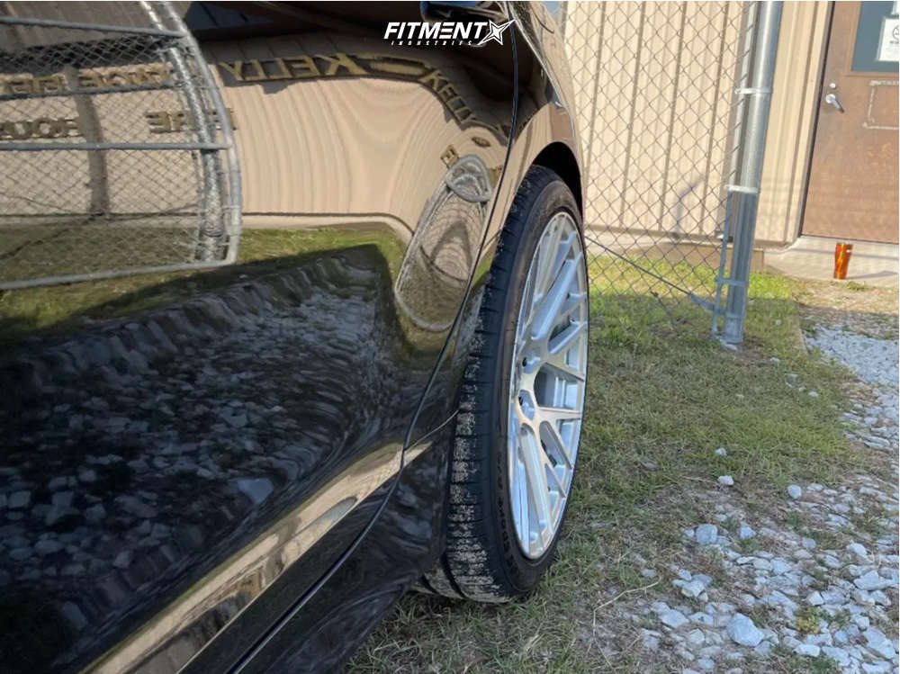 2022 Kia Stinger GT2 with 20x9 ESR Rf11 and Toyo Tires 255x35 on Stock ...