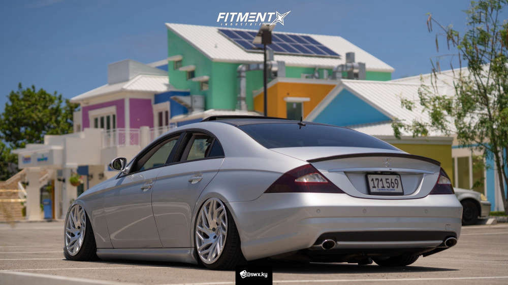 2020 Mercedes-Benz CLS450 Base with 19x10 WatercooledIND Jb1 and ...