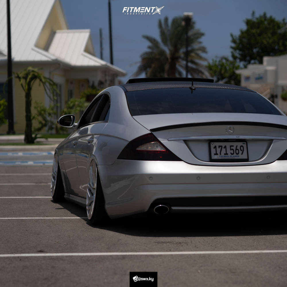 2020 Mercedes-Benz CLS450 Base with 19x10 WatercooledIND Jb1 and ...