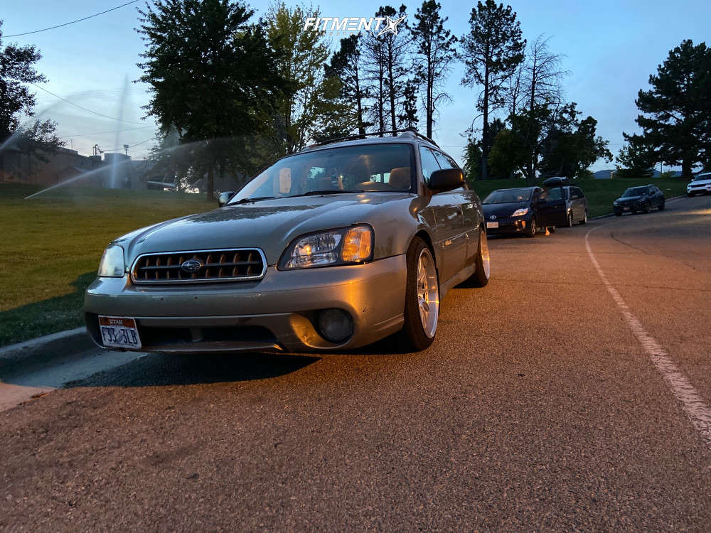 2003 Outback Subaru Ot Back