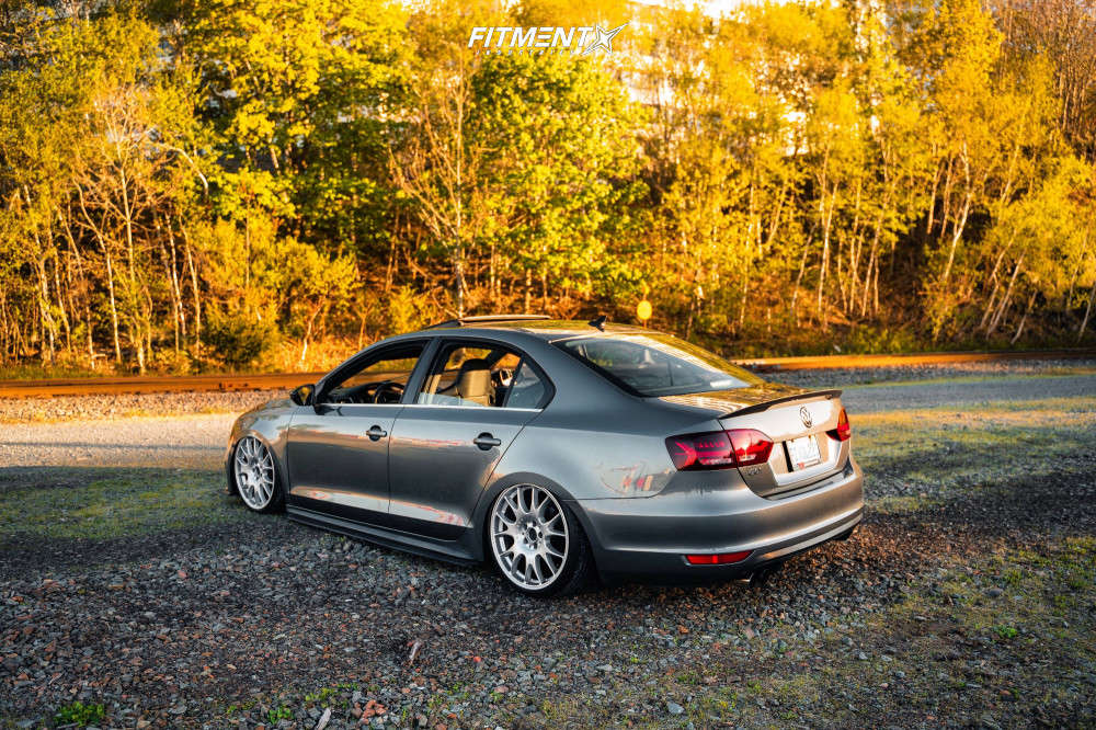 Mkv Jetta Gold Bbs