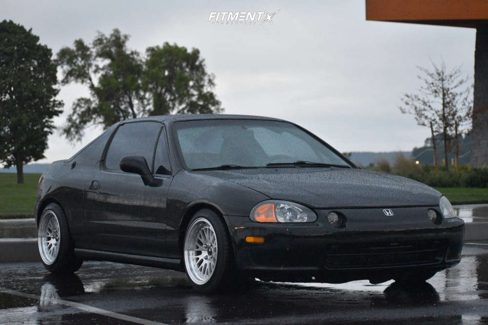1995 Honda Del Sol Vtec