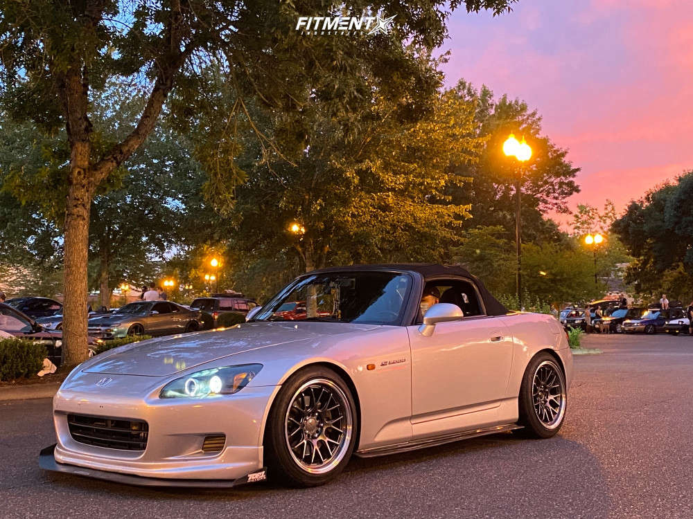 2003 Honda S2000 Base with 17x9 Rota Mxr and Federal 215x40 on ...