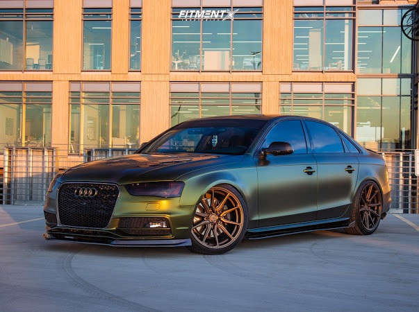 Modified Audi S4
