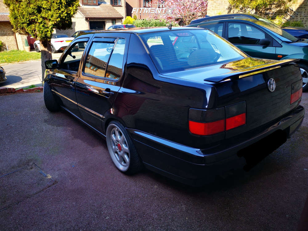 1996 Volkswagen Jetta Wolfsburg Edition with 17x8 Ultra NÃ¼rburgring ...