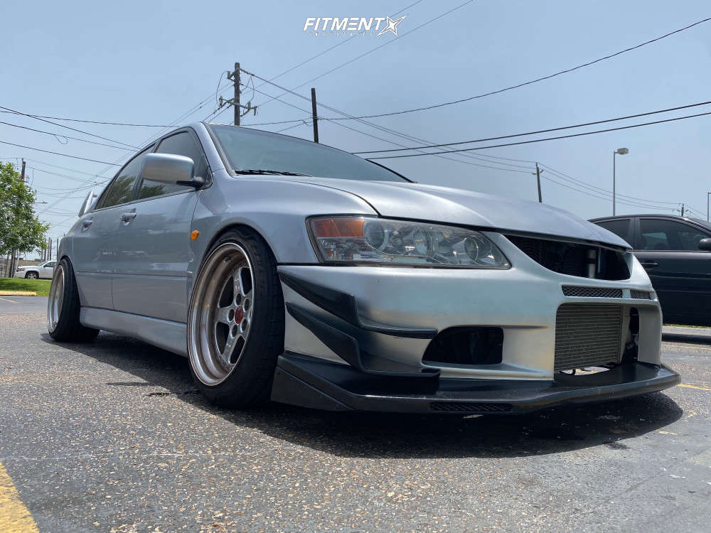 2005 Mitsubishi Lancer Pimped