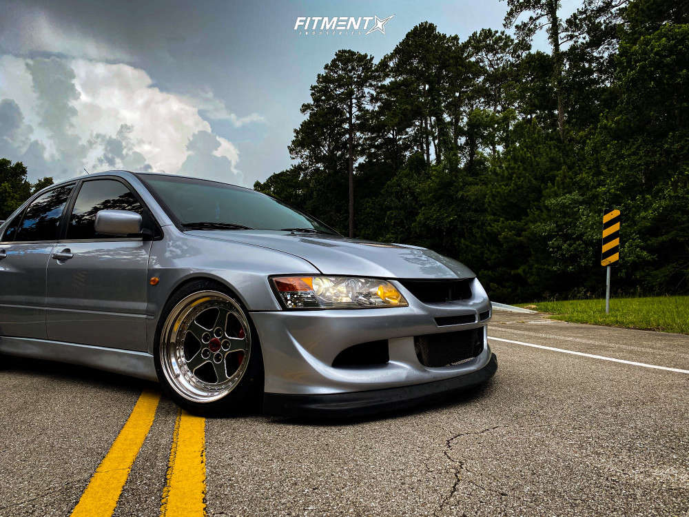 2005 Mitsubishi Lancer Pimped