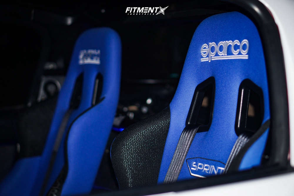 1990 Mazda Miata Base with 15x8.75 SSR Vienna Dish and Kumho 195x45 on ...