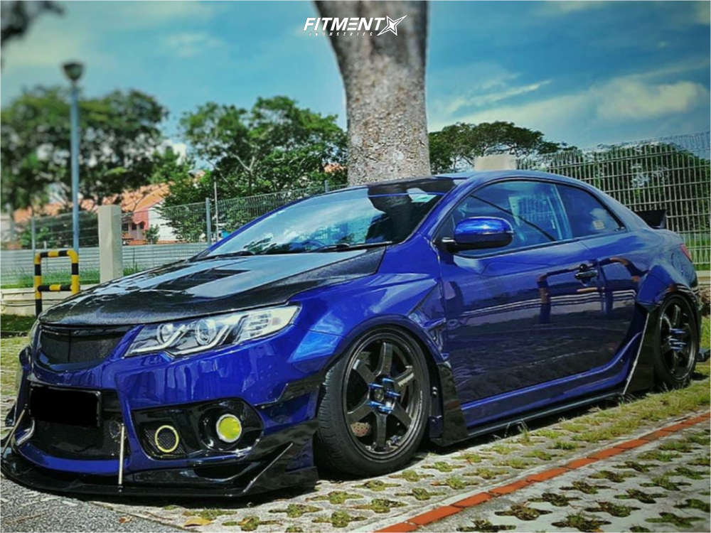 1st Gen Kia Forte Koup Turbo DYNO Run, 60% OFF