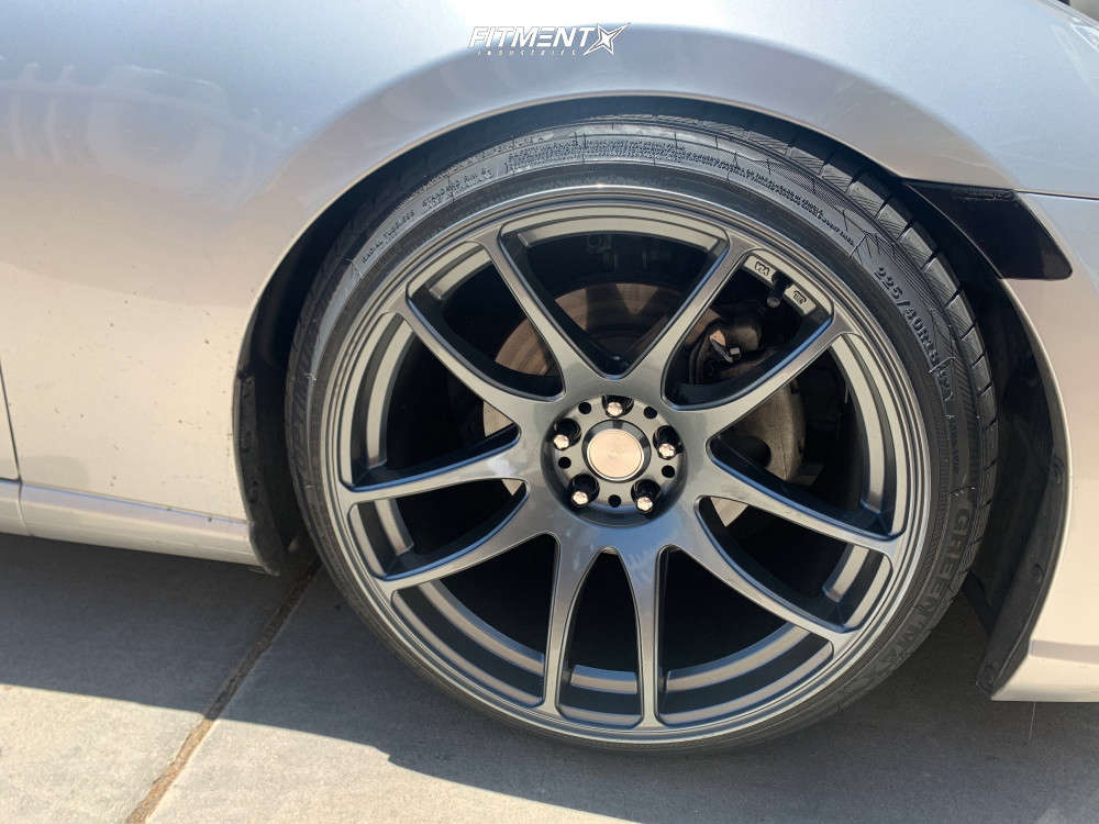 2014 Subaru BRZ Premium with 18x10.5 ESR Sr08 and Nankang 225x40 on Coilovers | 1178531 ...