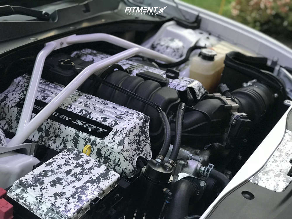 2016 Dodge Charger R/T Scat Pack with 20x9 XO Florence and Achilles ...