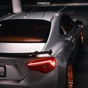 2018 Toyota 86 GT with 18x9.5 Aodhan Ds01 and Toyo Tires 225x45 on Coilovers | 1189288 | Fitment ...