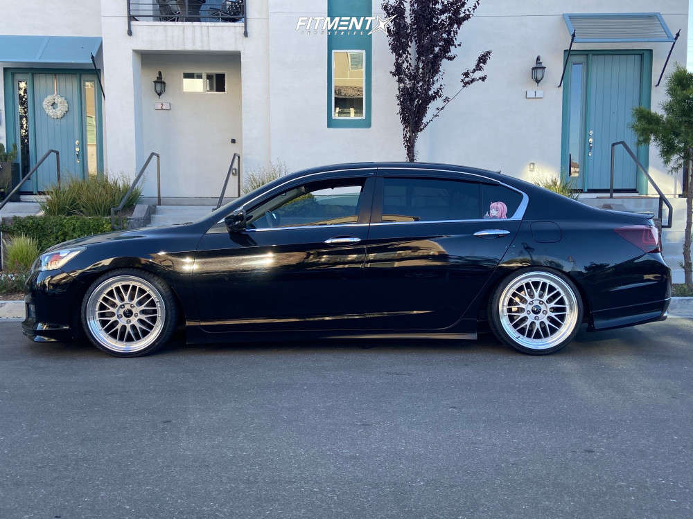 Bbs Wheels Accord