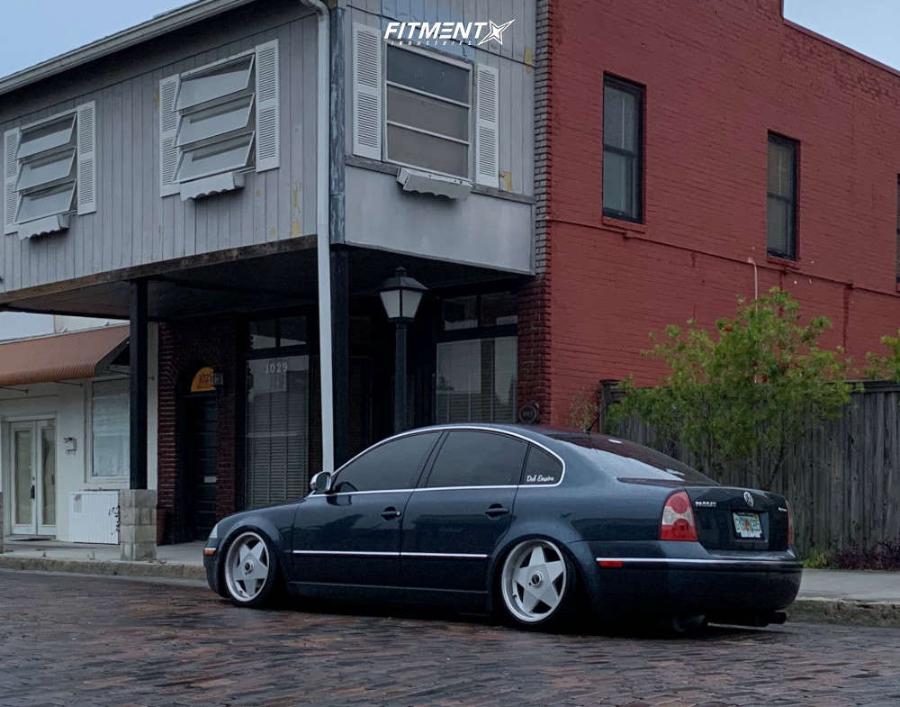 2004 Passat Custom Parts