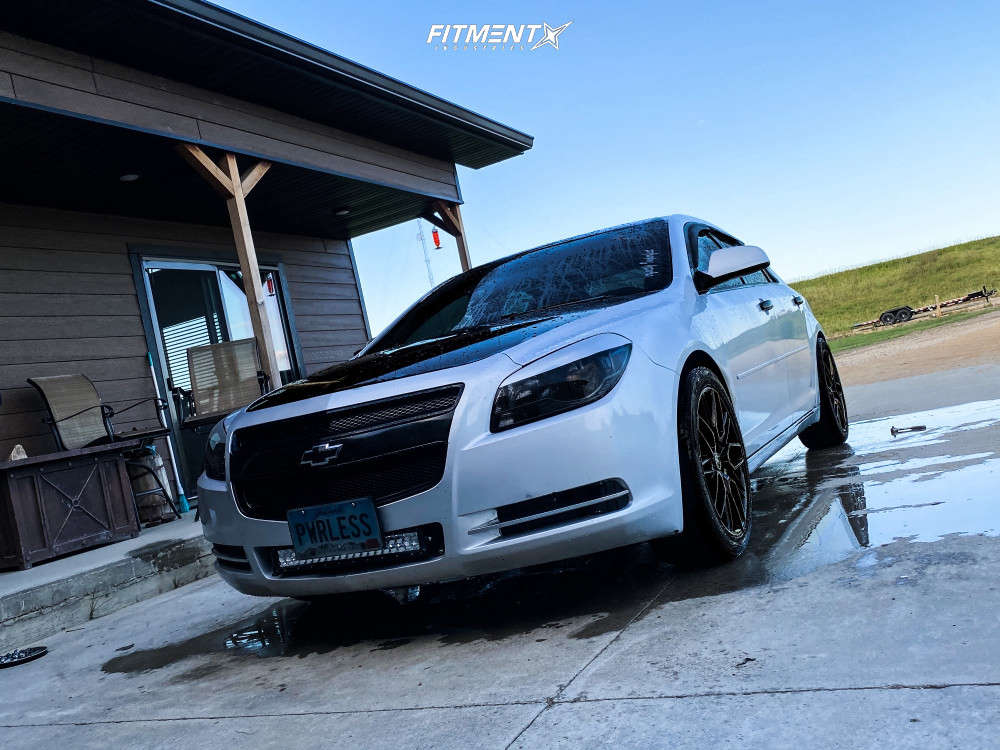 2012 chevy malibu custom store