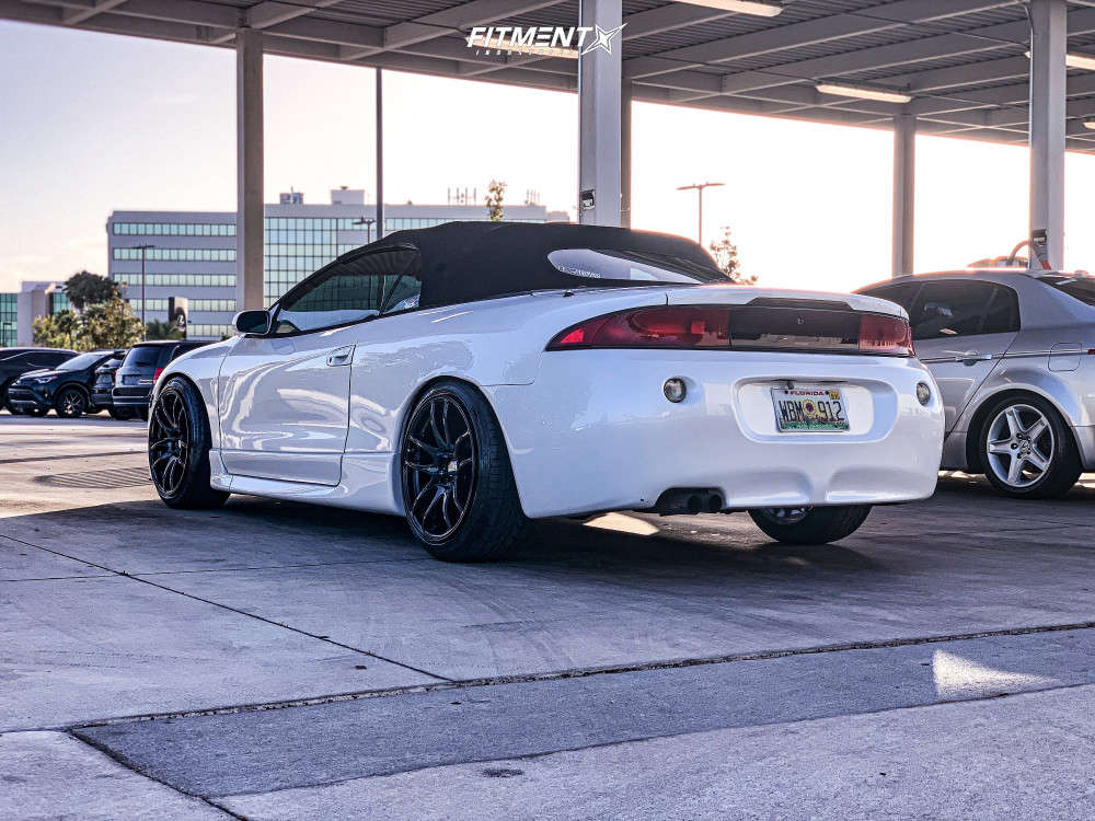 Mitsubishi Eclipse Gst Spyder