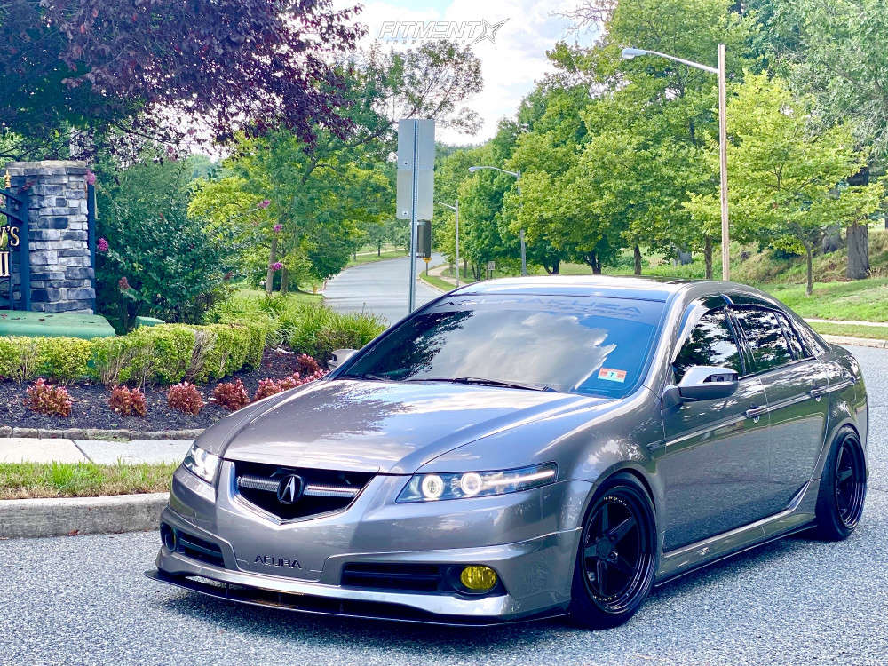2007 Acura Tl Custom 2007 ACURA TL | SEDAN
