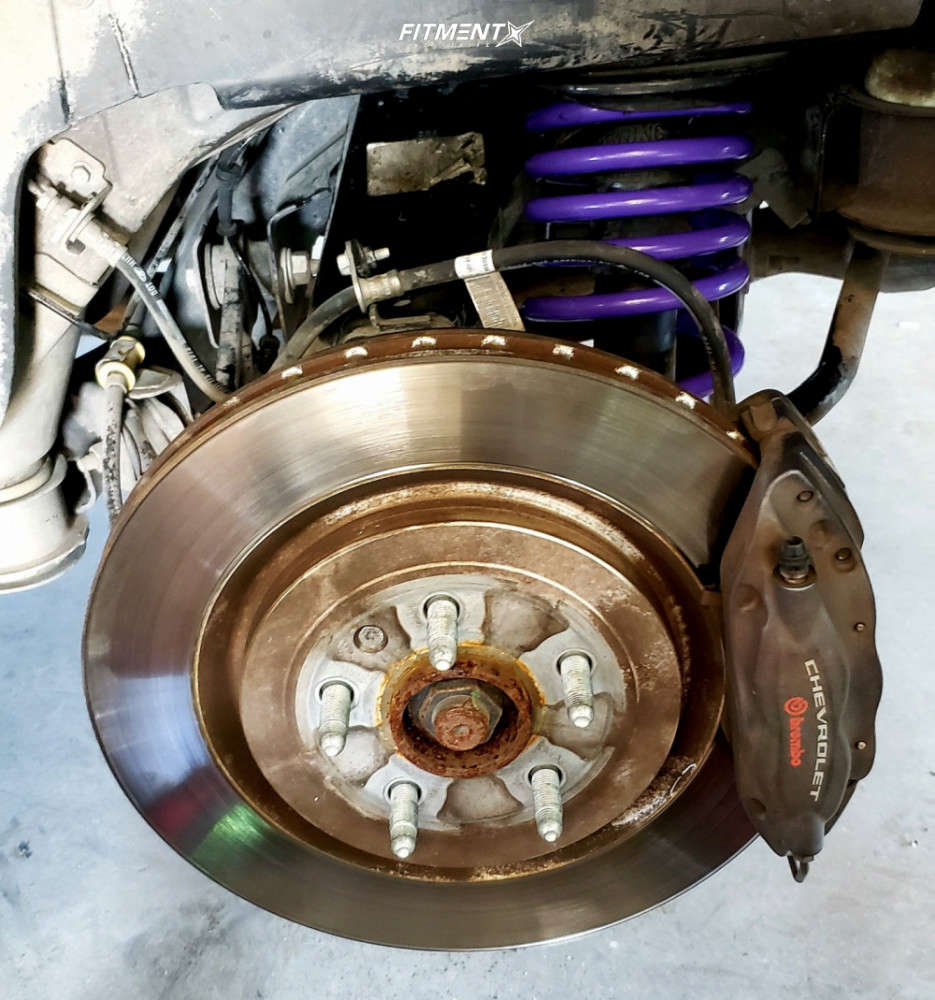 2014 Chevrolet Camaro SS with 20x9 Azad AZ36 and Yokohama 245x45 on ...